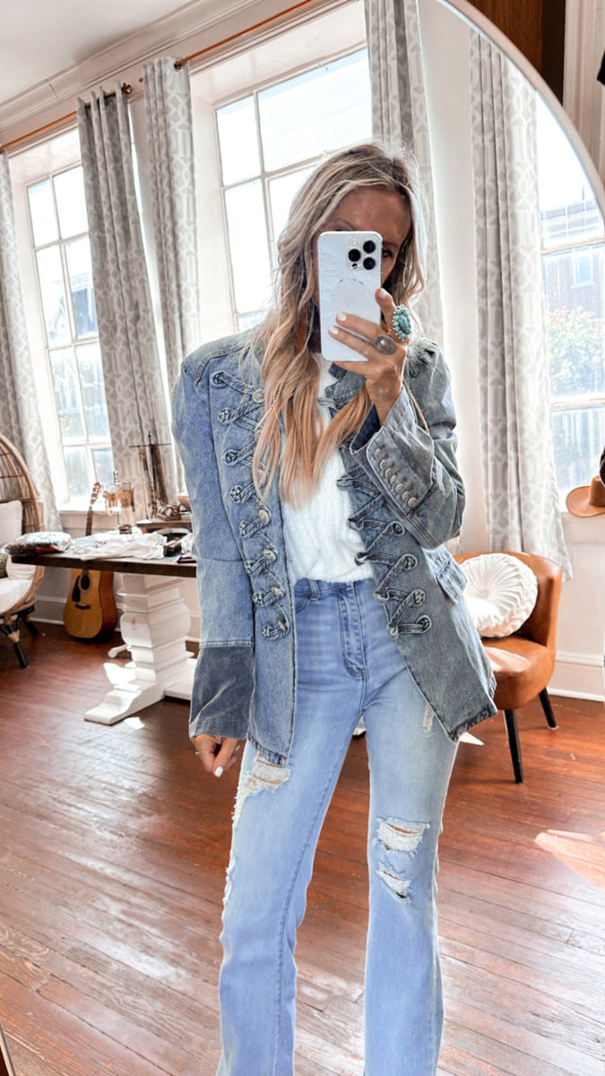 Sgt Pepper Jacket – Flippie Hippie