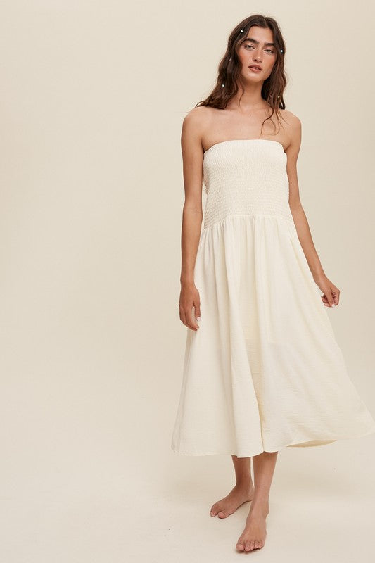 Vaca Ready Convertible Skirt (Dress) – Flippie Hippie