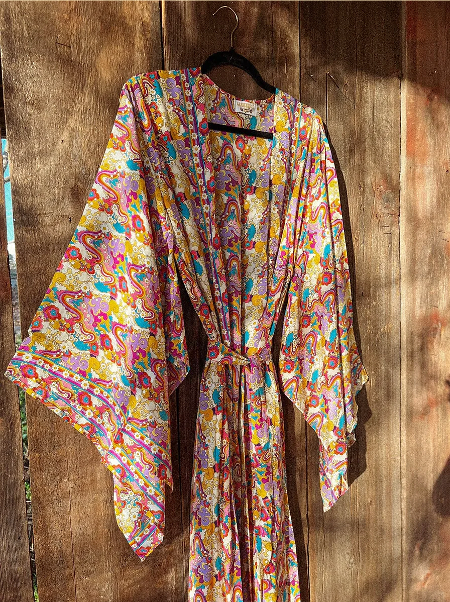Rainbow Duster – Flippie Hippie