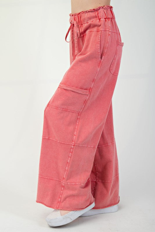 Frenchie Cargo Pants – Flippie Hippie