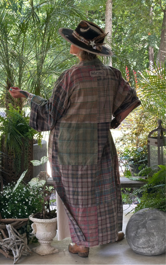 Tracing Memories Duster – Flippie Hippie