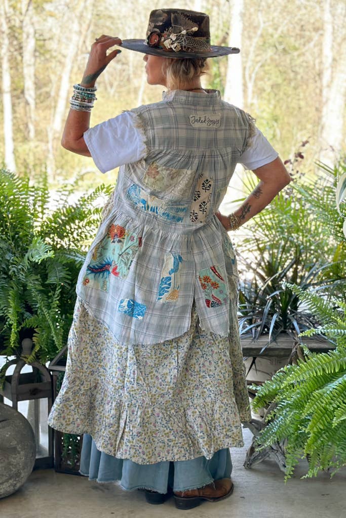 Woodland Meadows Duster – Flippie Hippie