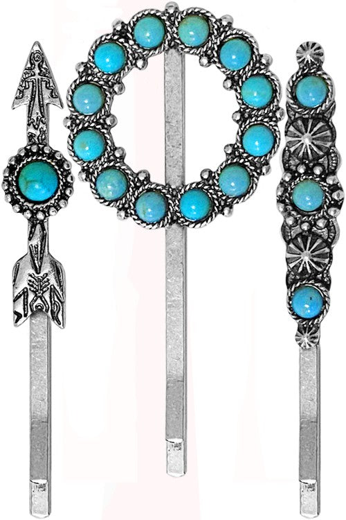 Arrowhead Bobby Pins – Flippie Hippie